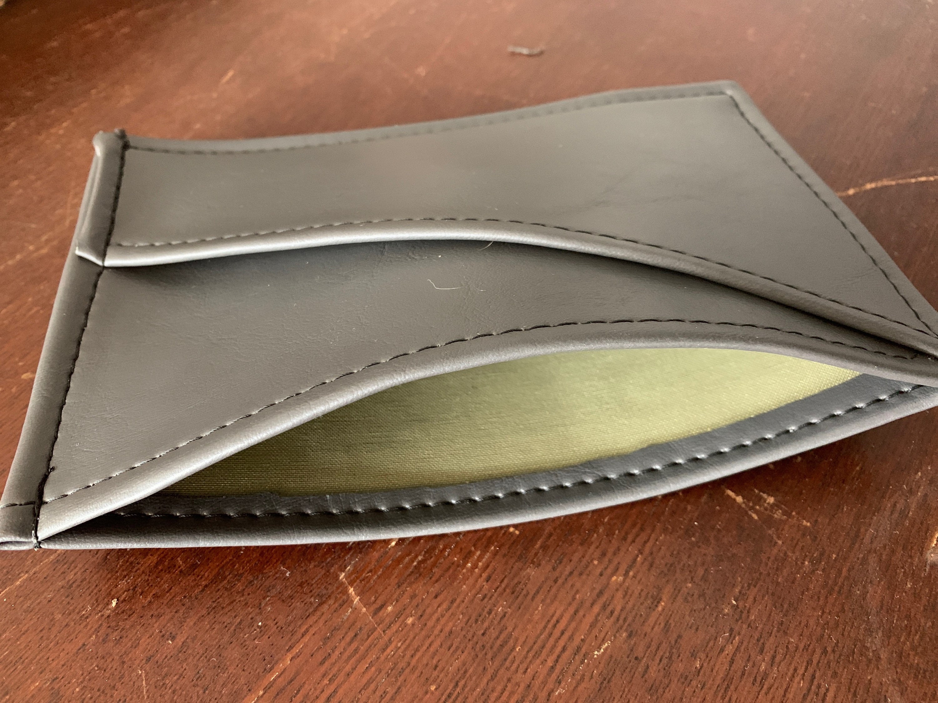 Custom Registration Card Holder to Match Your Interior Mixed - Etsy