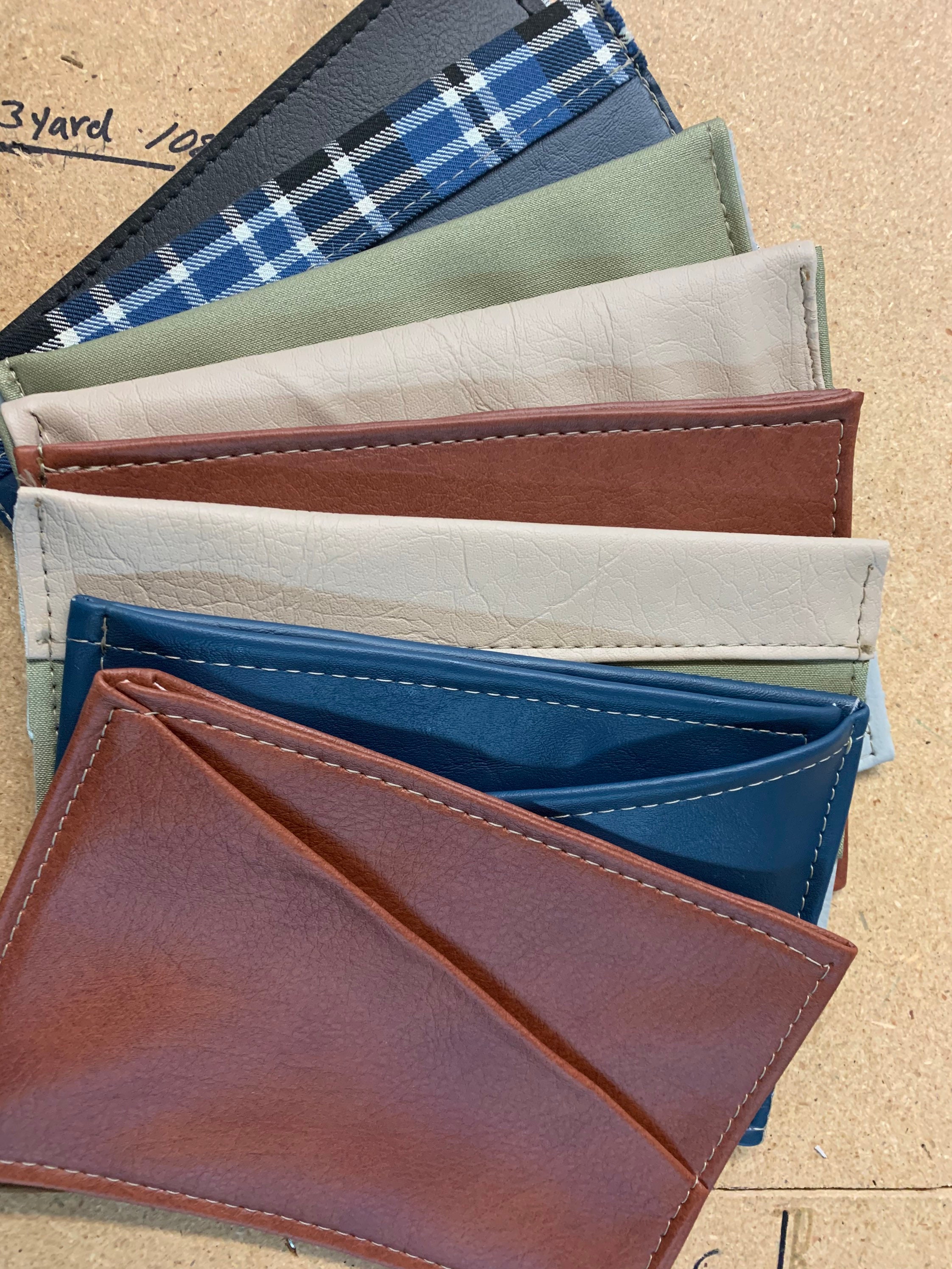 Custom Registration Card Holder to Match Your Interior Mixed - Etsy