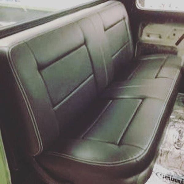 C10 Seat Cover - Etsy