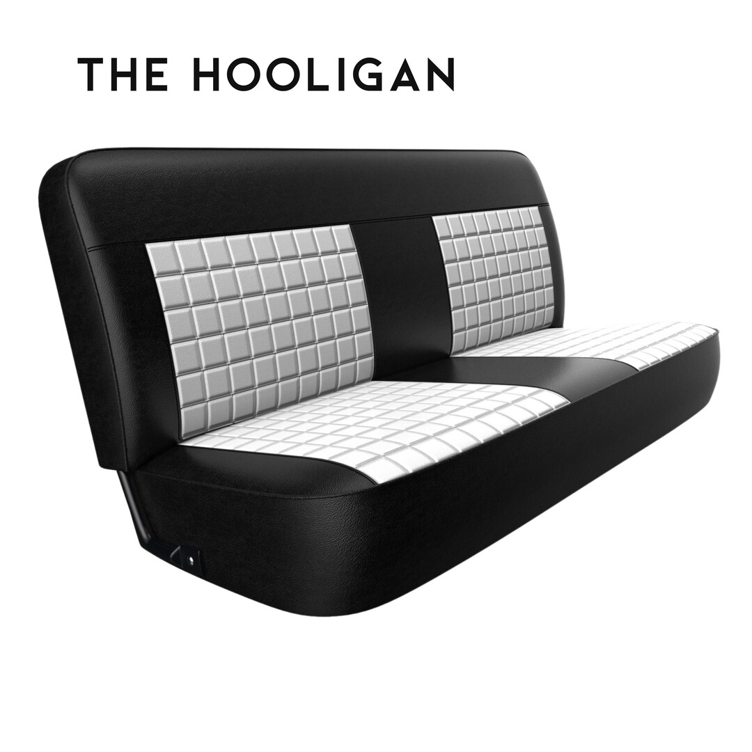 Classic Truck Bench Seat Upholstery Kit | Custom-fit Cover for Chevy ...
