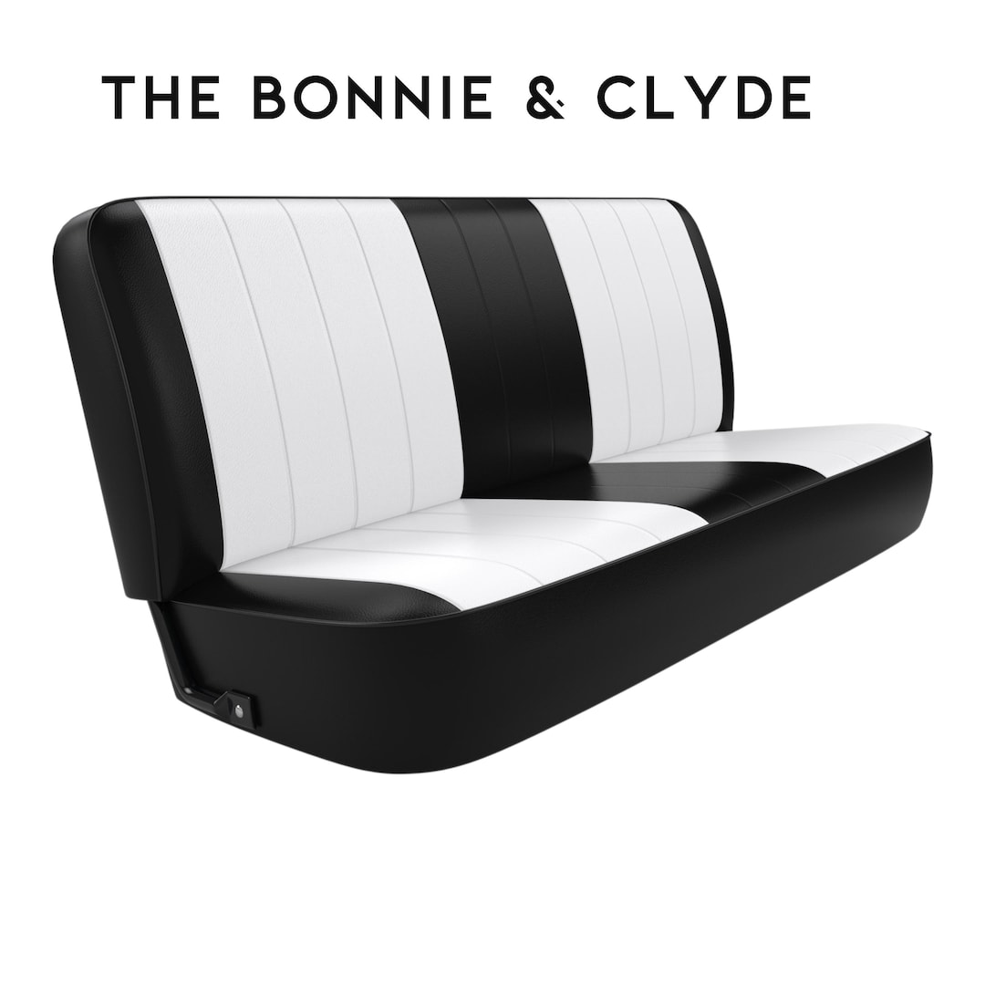 Classic Truck Bench Seat Upholstery Kit | Custom-fit Cover for Chevy ...