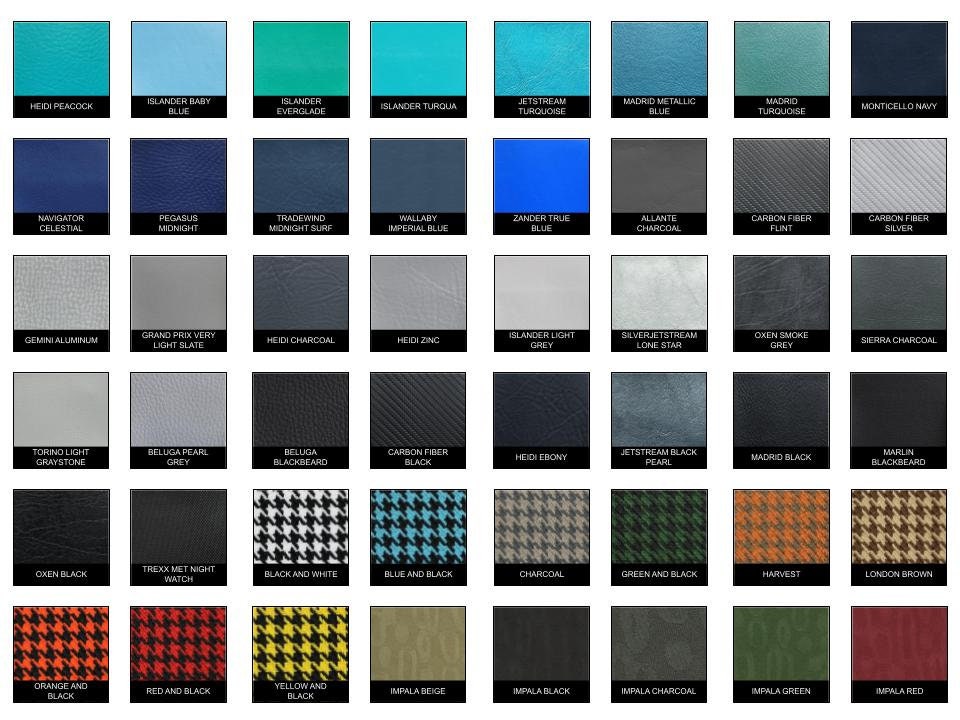 Sample Swatch - Etsy