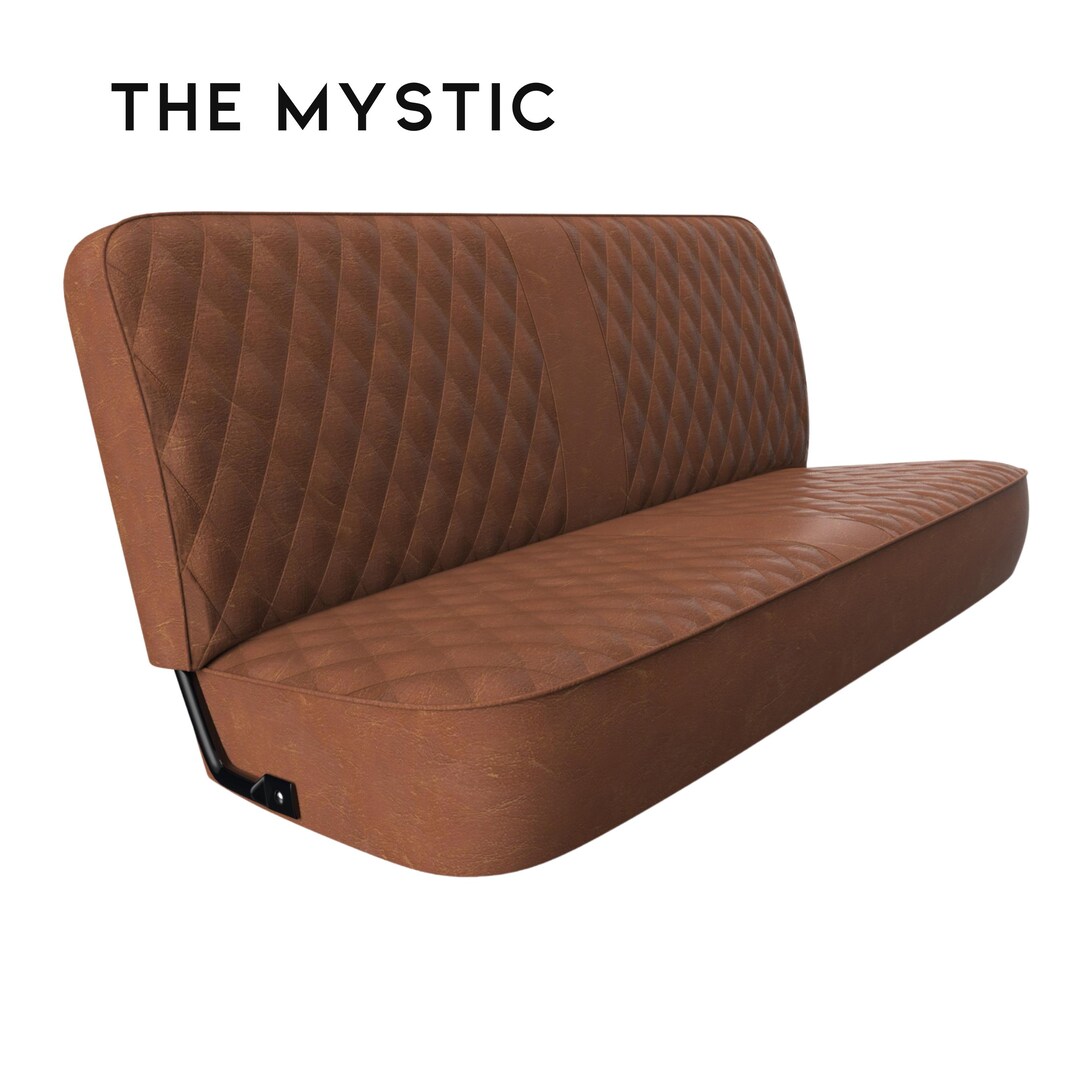 Classic Truck Bench Seat Upholstery Kit | Custom-fit Cover for Chevy ...