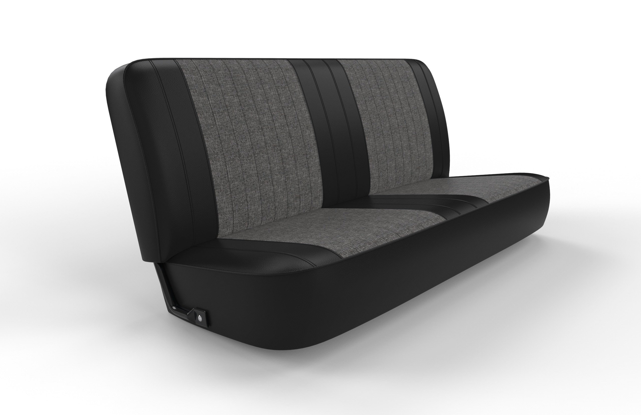 The "murphy" Ford 1953-1956 Open Back Custom Truck Bench Upholstery ...