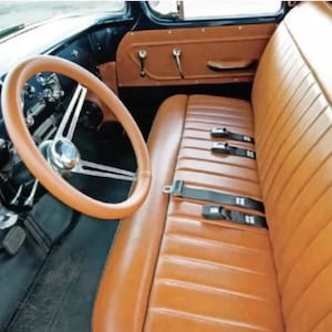 1930 Ford Model a Seat Covers - Etsy