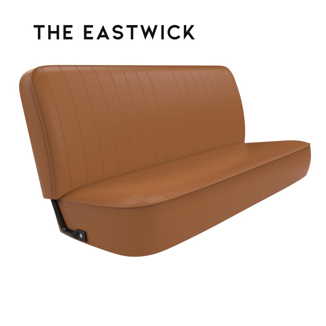 Classic Truck Bench Seat Upholstery Kit | Custom-fit Cover for Chevy ...