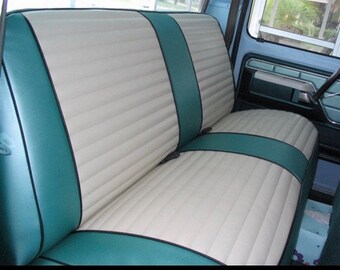 1955 Chevy Truck Seat - Etsy