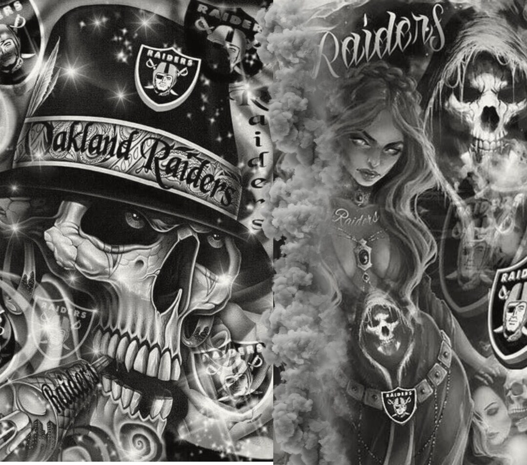 Raiders Sublimation Pdf Lowrider Inspired - Etsy