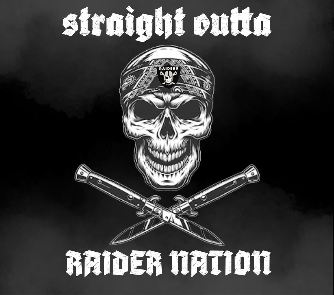Raider Nation Sublimation Png File - Etsy