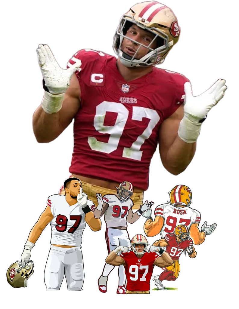 49ers Bosa Png Sublimation - Etsy
