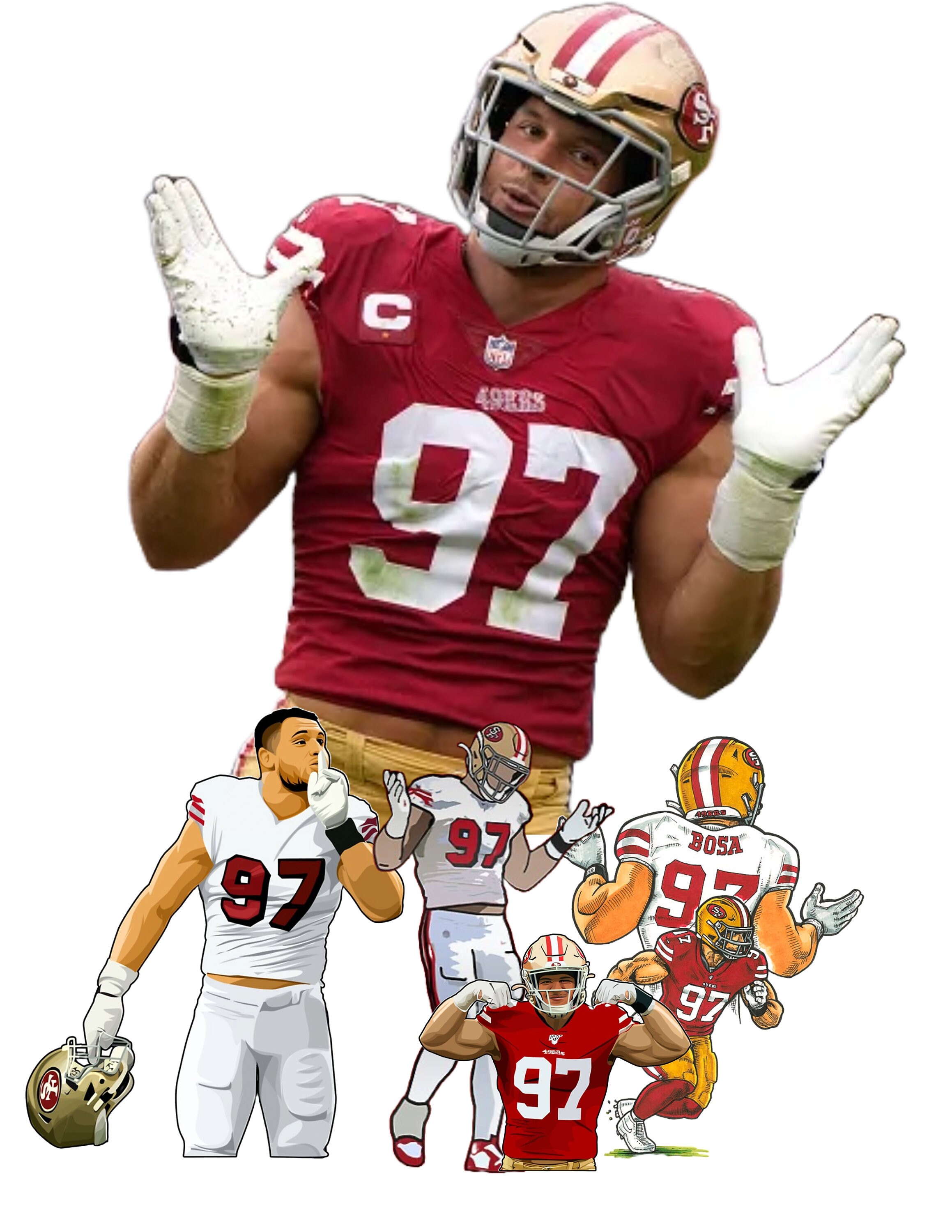 49ers Bosa Png Sublimation - Etsy