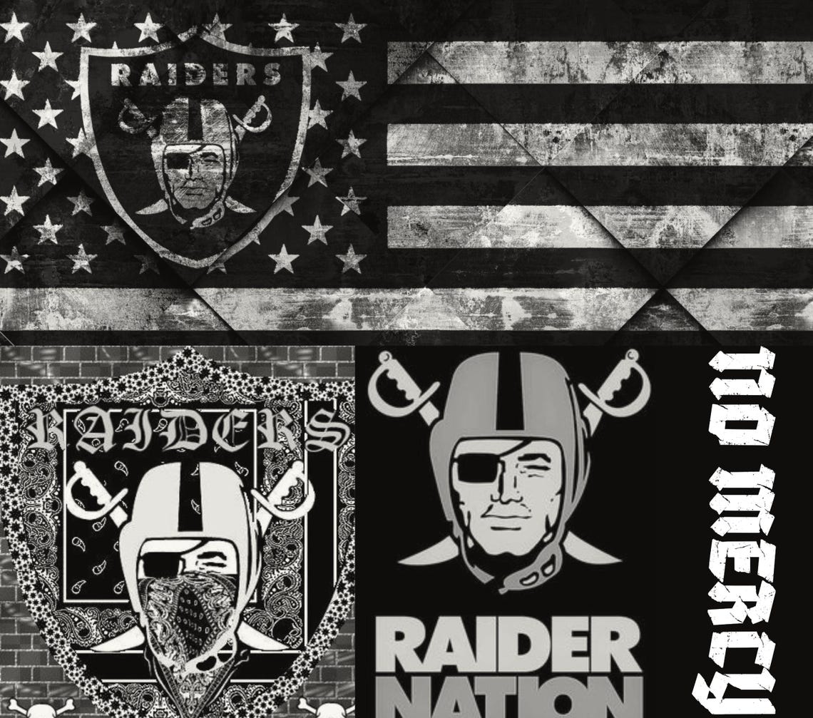 Sublimation Raiders Full Page Png File - Etsy