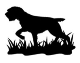 Griffon Decal | Etsy