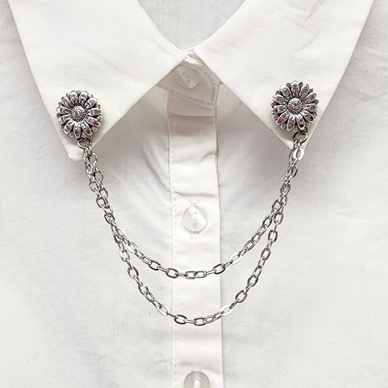 Collar Pins - Etsy