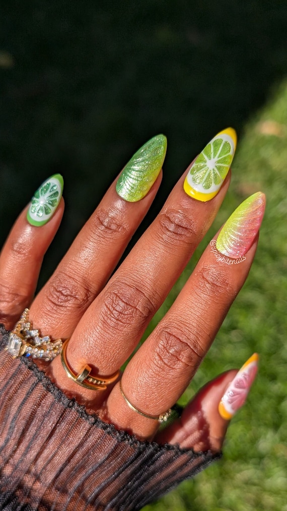 Fruit nail store