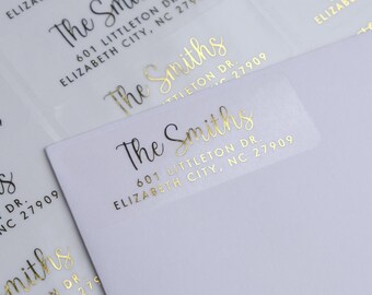 Return Address Labels | Etsy