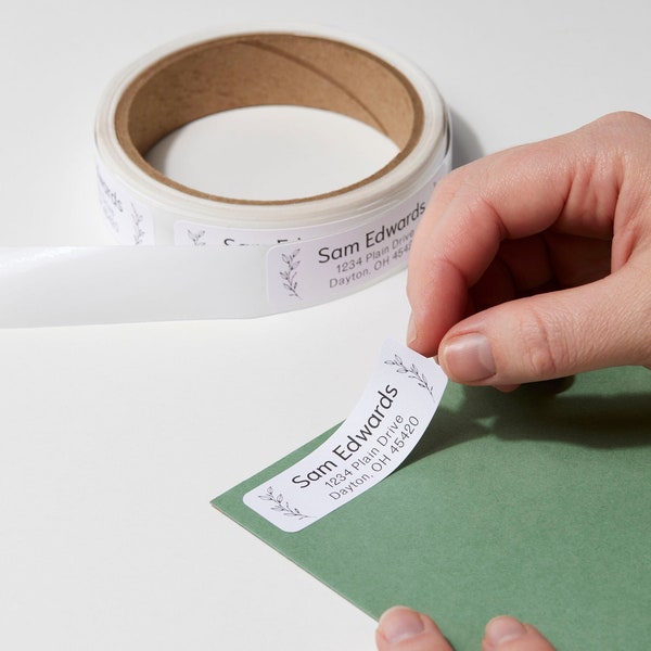 Return Address Labels - Etsy