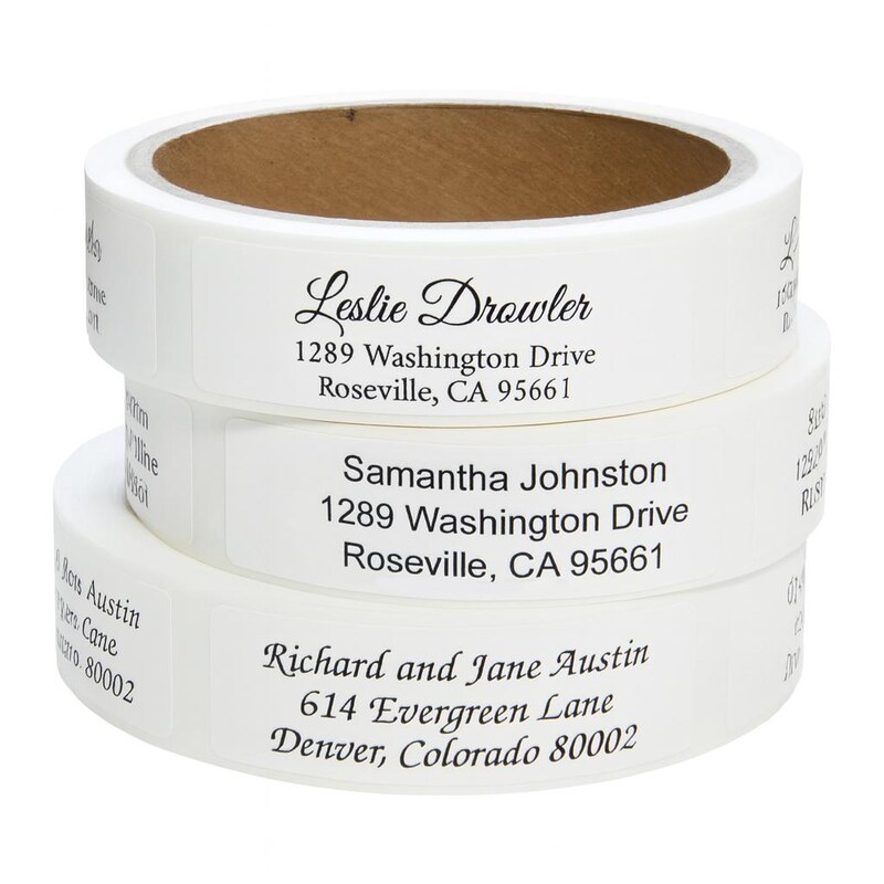 Return Address Labels - Etsy