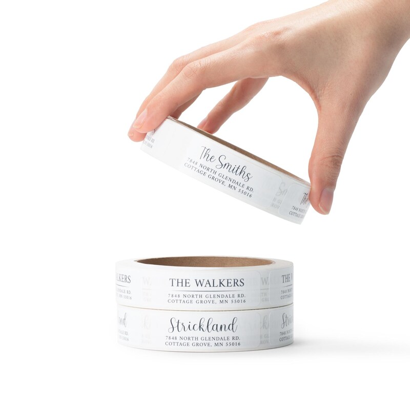 Return Address Labels - Etsy
