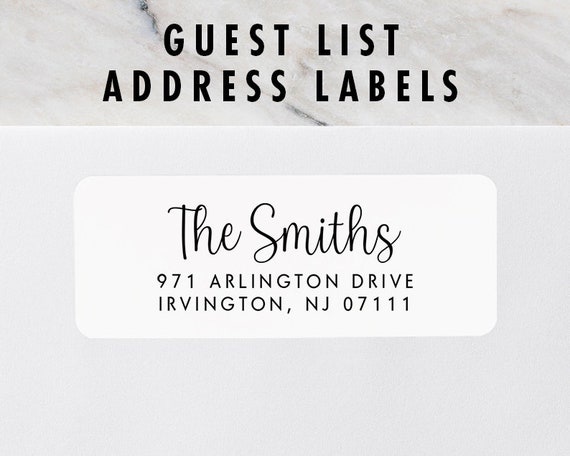 guest-list-address-labels-1x2-5-8-wedding-etsy