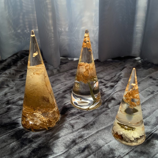 Flower Ring Holder - Etsy