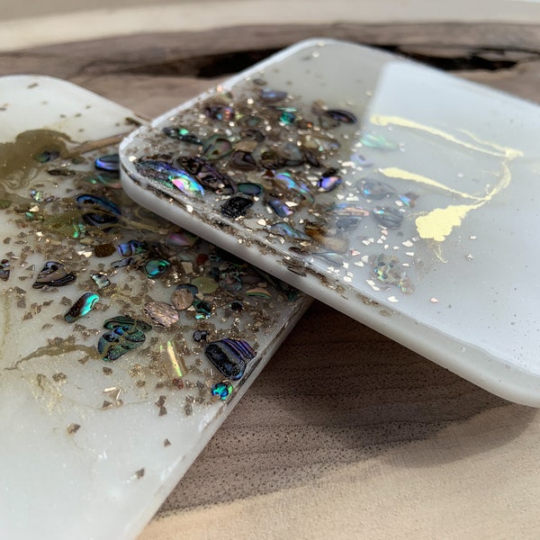 Abalone Shells for Resin Art - Etsy