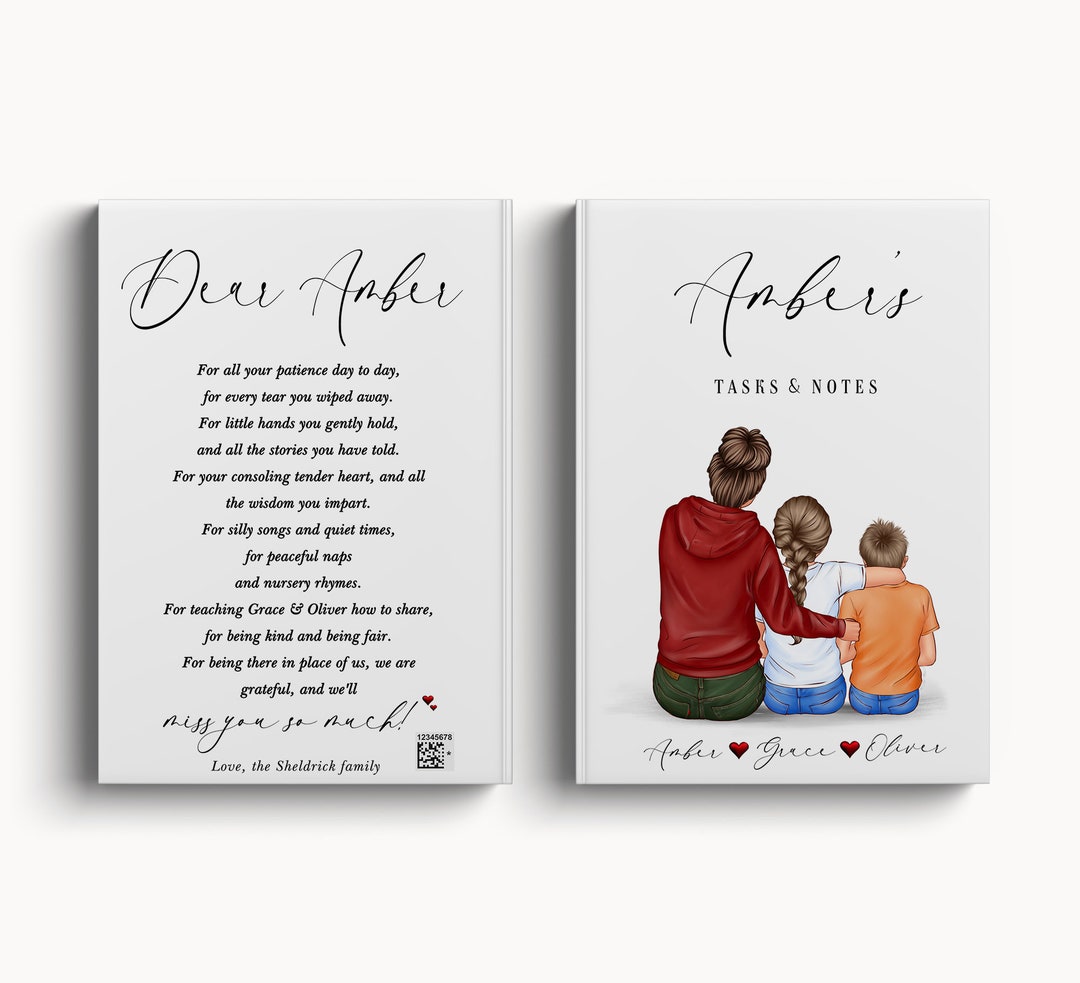 Babysitter Gift Nanny Gift Preschool Teacher Gift Daycare Provider Gift ...