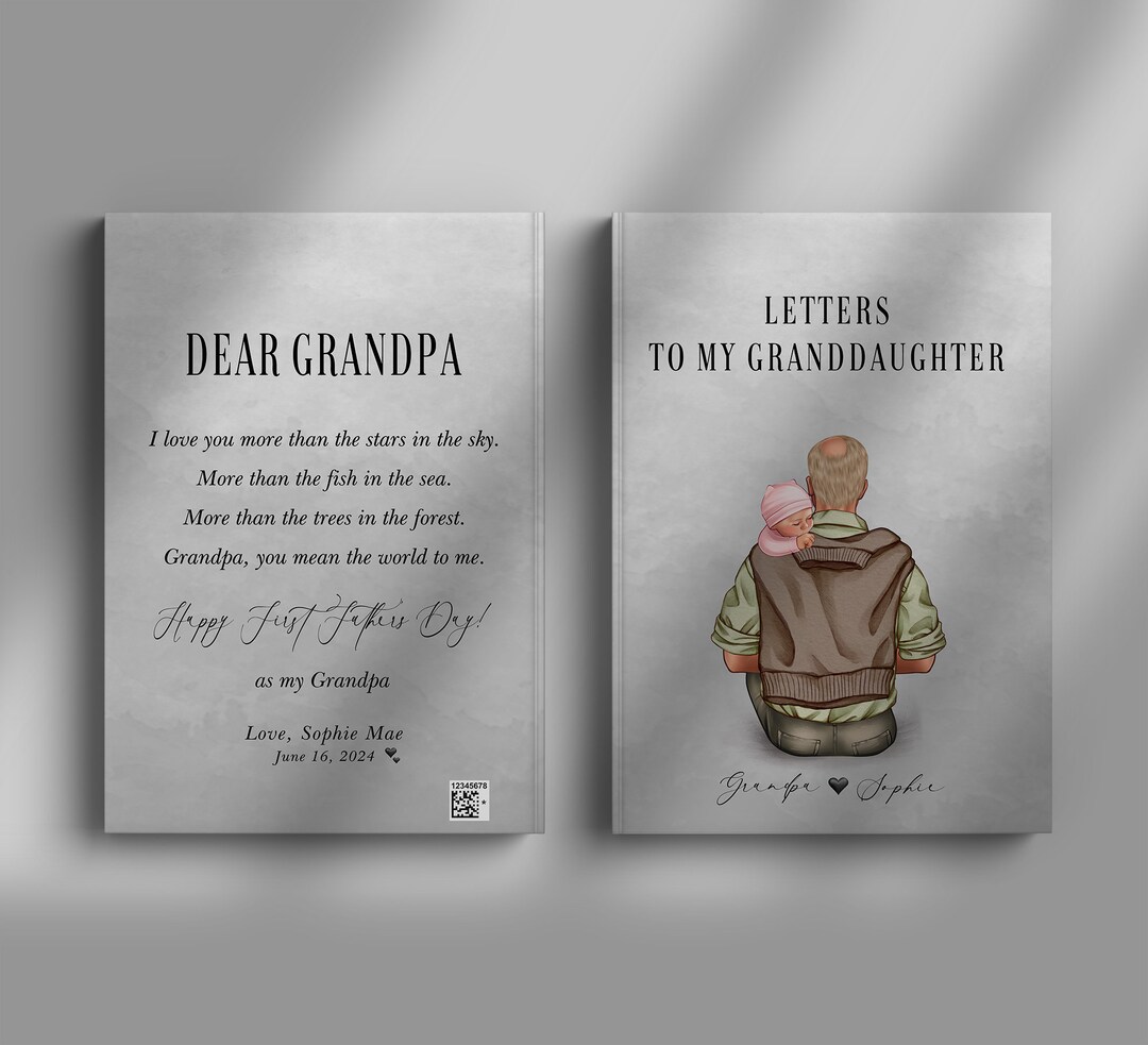 First Time Grandpa Fathers Day Gift for Grandpa Newly Granddad Fathers ...