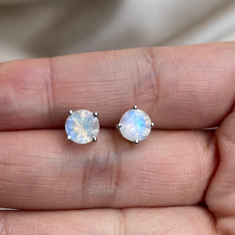 Hanging Rainbow Earrings - Etsy