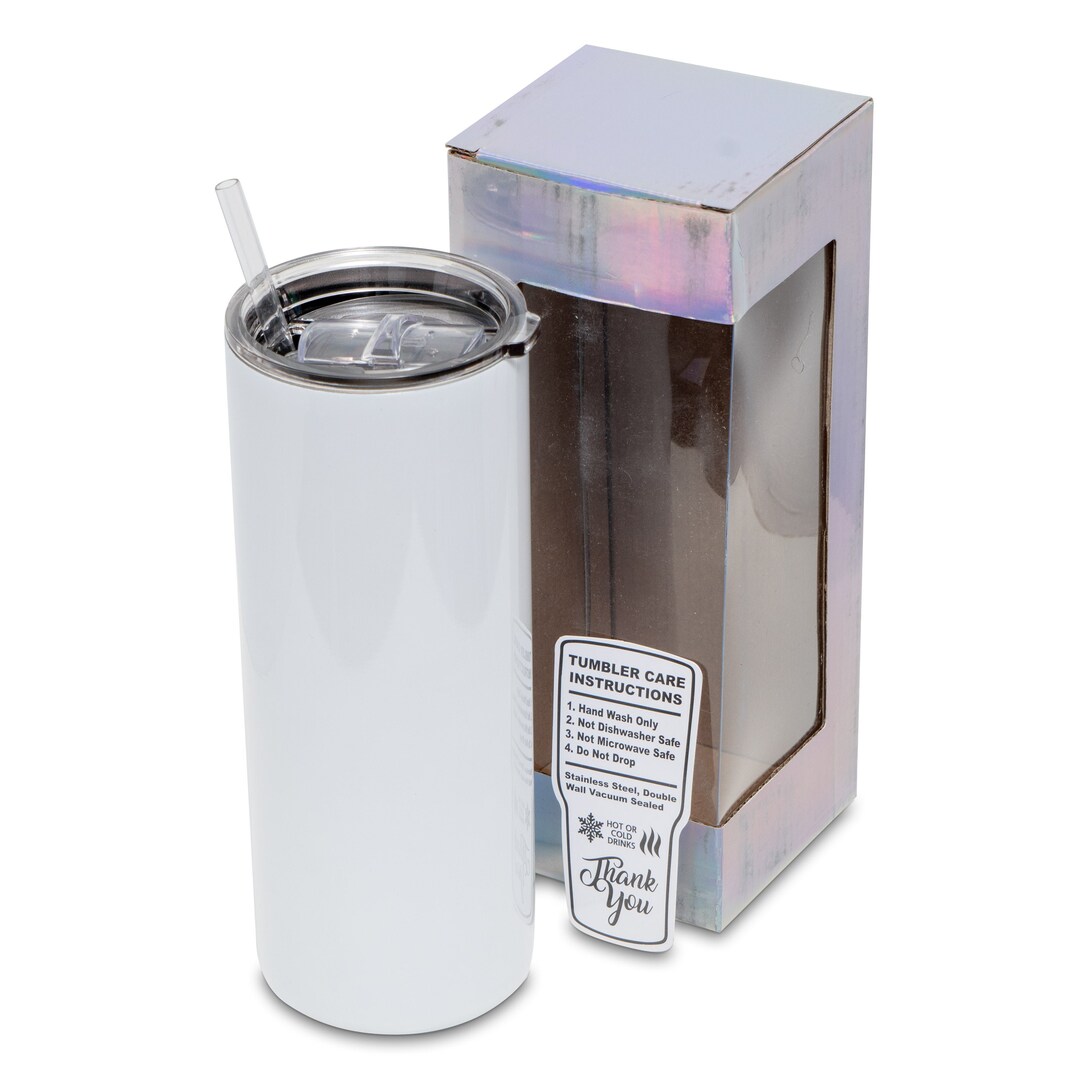 30oz Thick Tumbler for Sublimation, 30oz Sublimation Tumblers, Makerflo ...