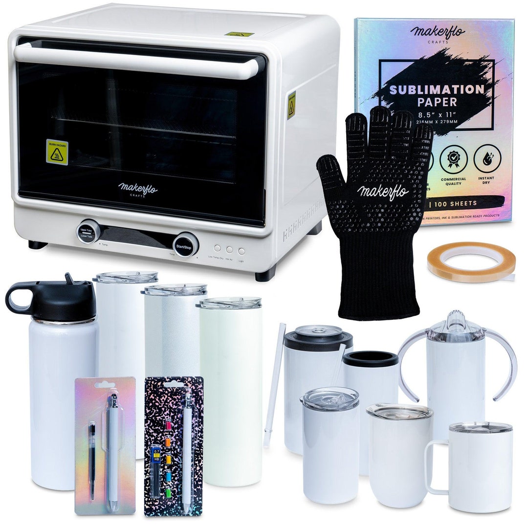 Makerflo Sublimation Oven Kit - Etsy