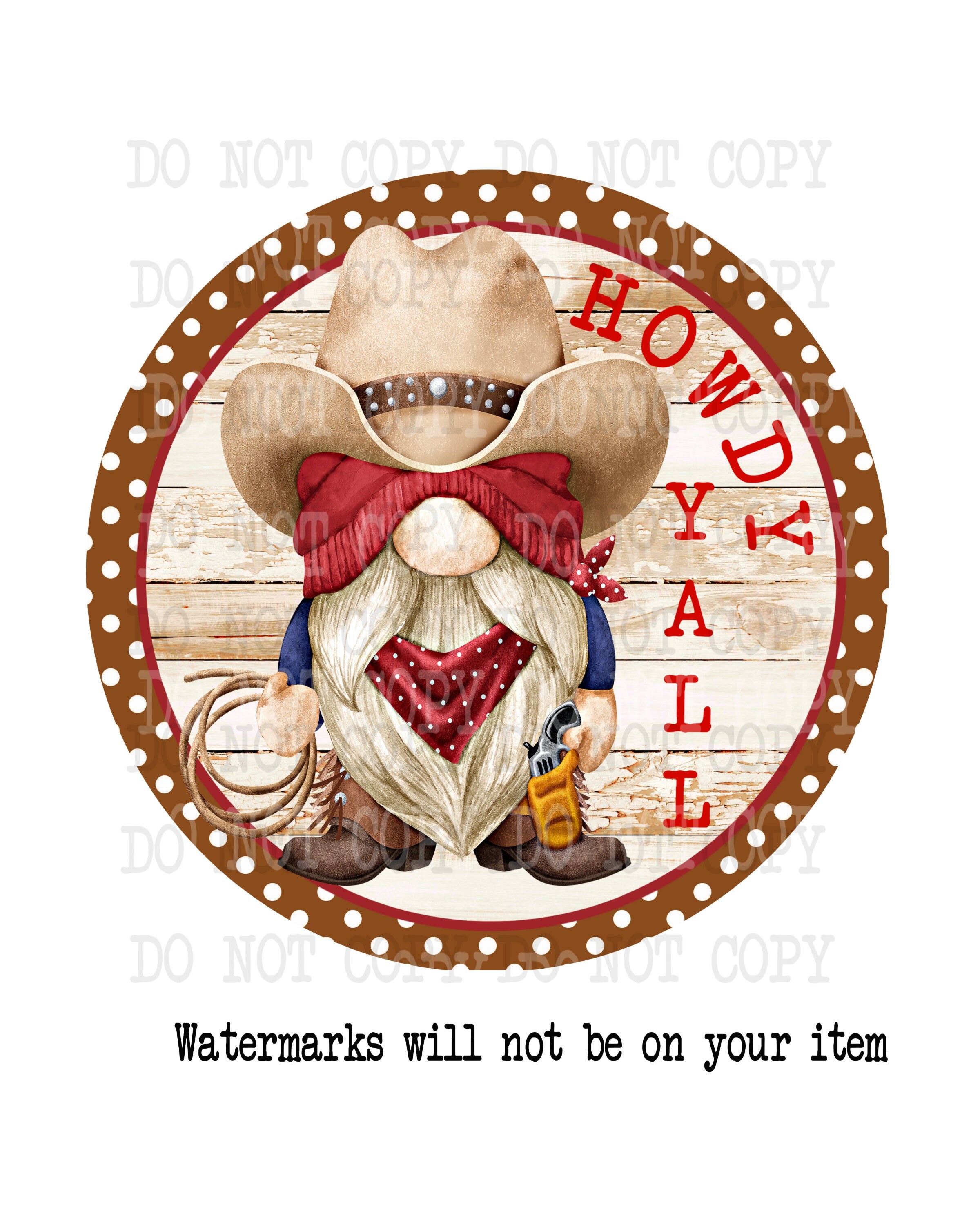 Cowboy Sign Cowboy Wreath Sign Cowboy Round Wreath Sign | Etsy