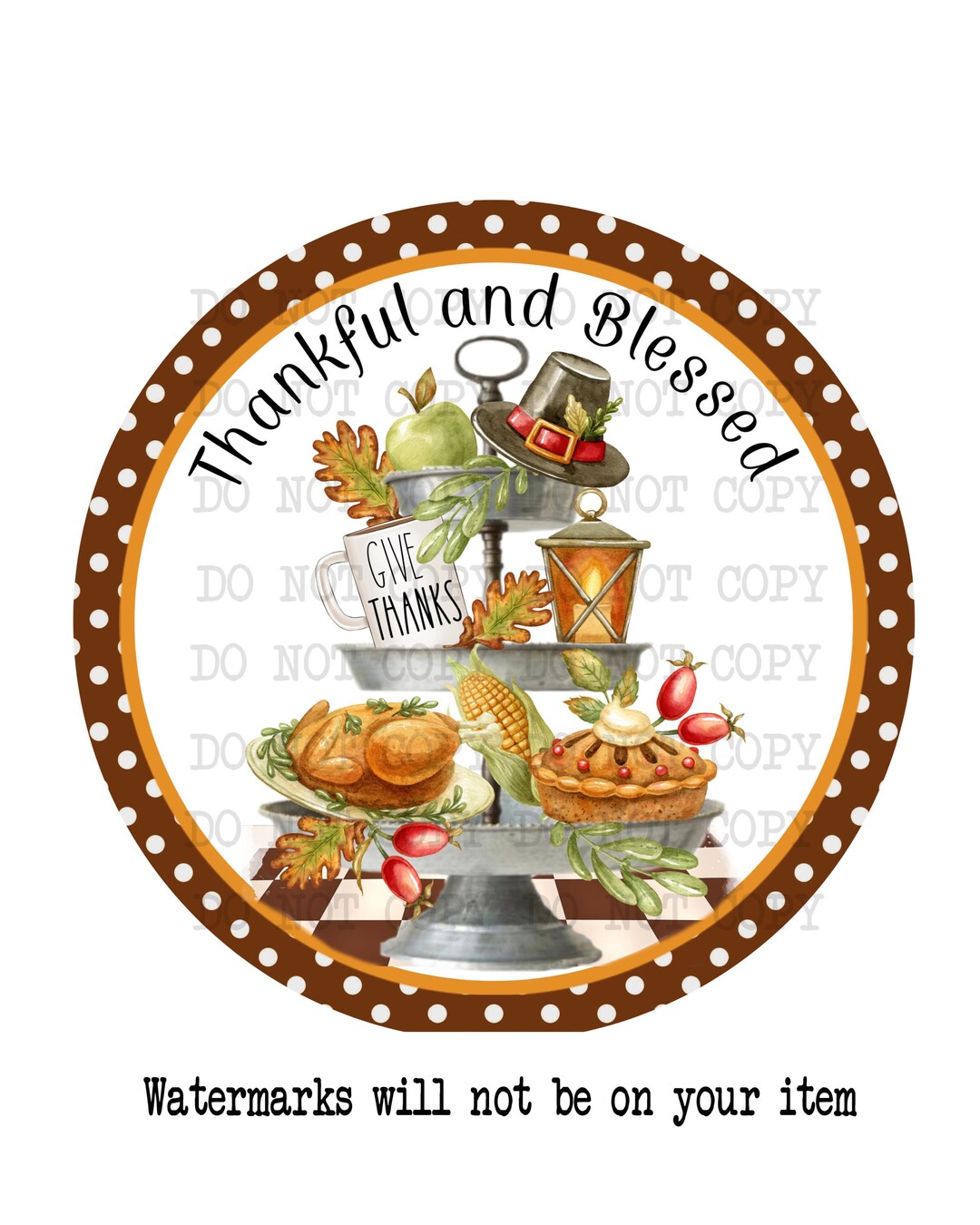 Thanksgiving Sign, Kitchen Sign, Thanksgiving Wreath Sign, Wreath ...