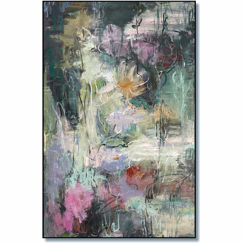 Abstract Nature Art - Etsy