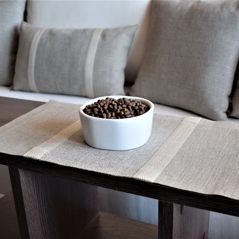 Coffee Table Topper - Etsy