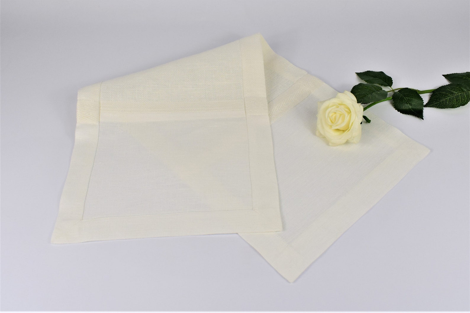 Table Centerpiece Linen Table Cloth Modern Coffee Table | Etsy