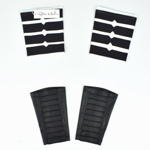 Leather Upper Armbands, Star Wars, Cosplay Accessories, Faux Leather ...