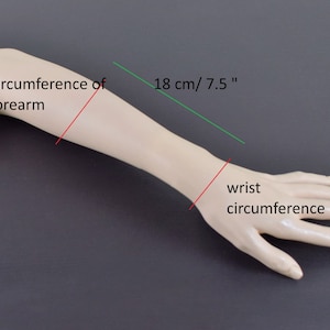 Leather Bracers, Faux Leather Armbands, Cosplay Accessories, Medieval ...