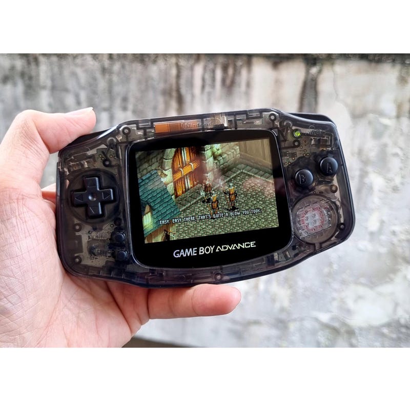 Modded Gba - Etsy