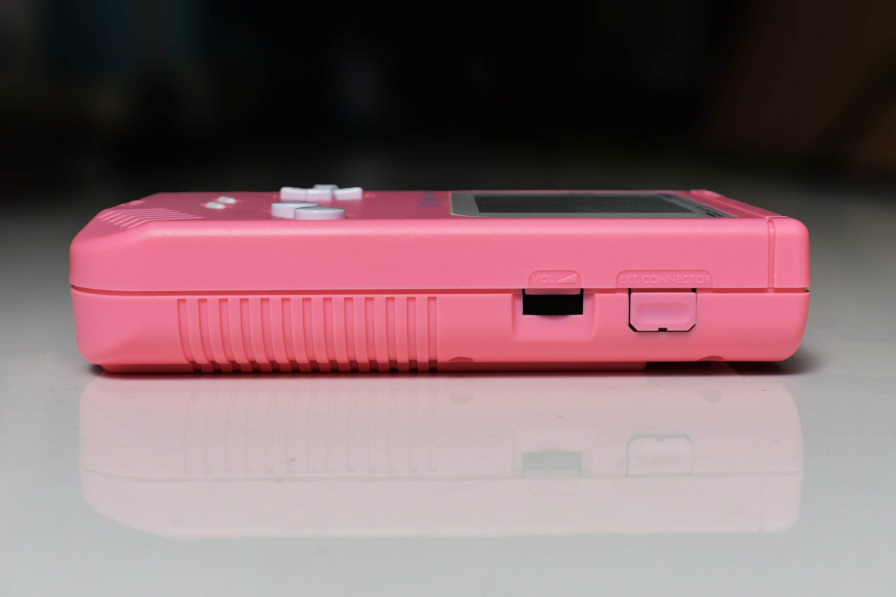 Extra Mods Full Size Backlight IPS LCD Nintendo Game Boy DMG - Etsy