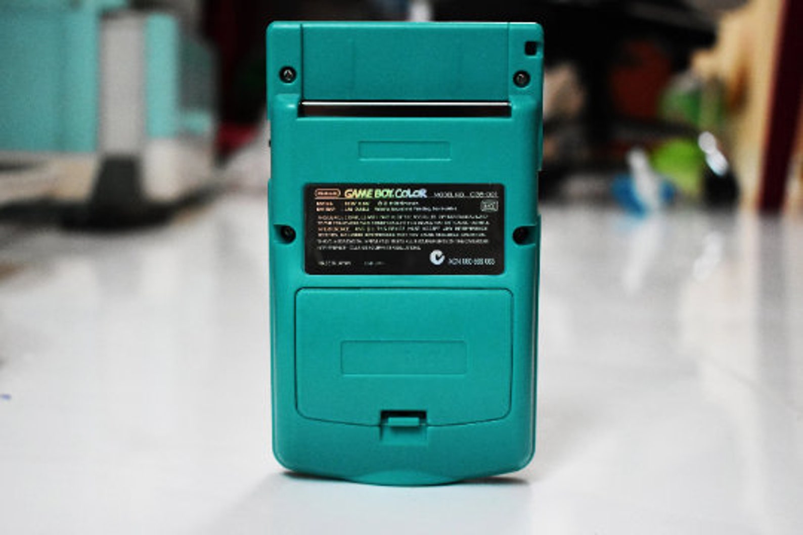 Retro Pixel IPS Q5 Game Boy Color Nintendo GBC Plus Extra Mods - Etsy