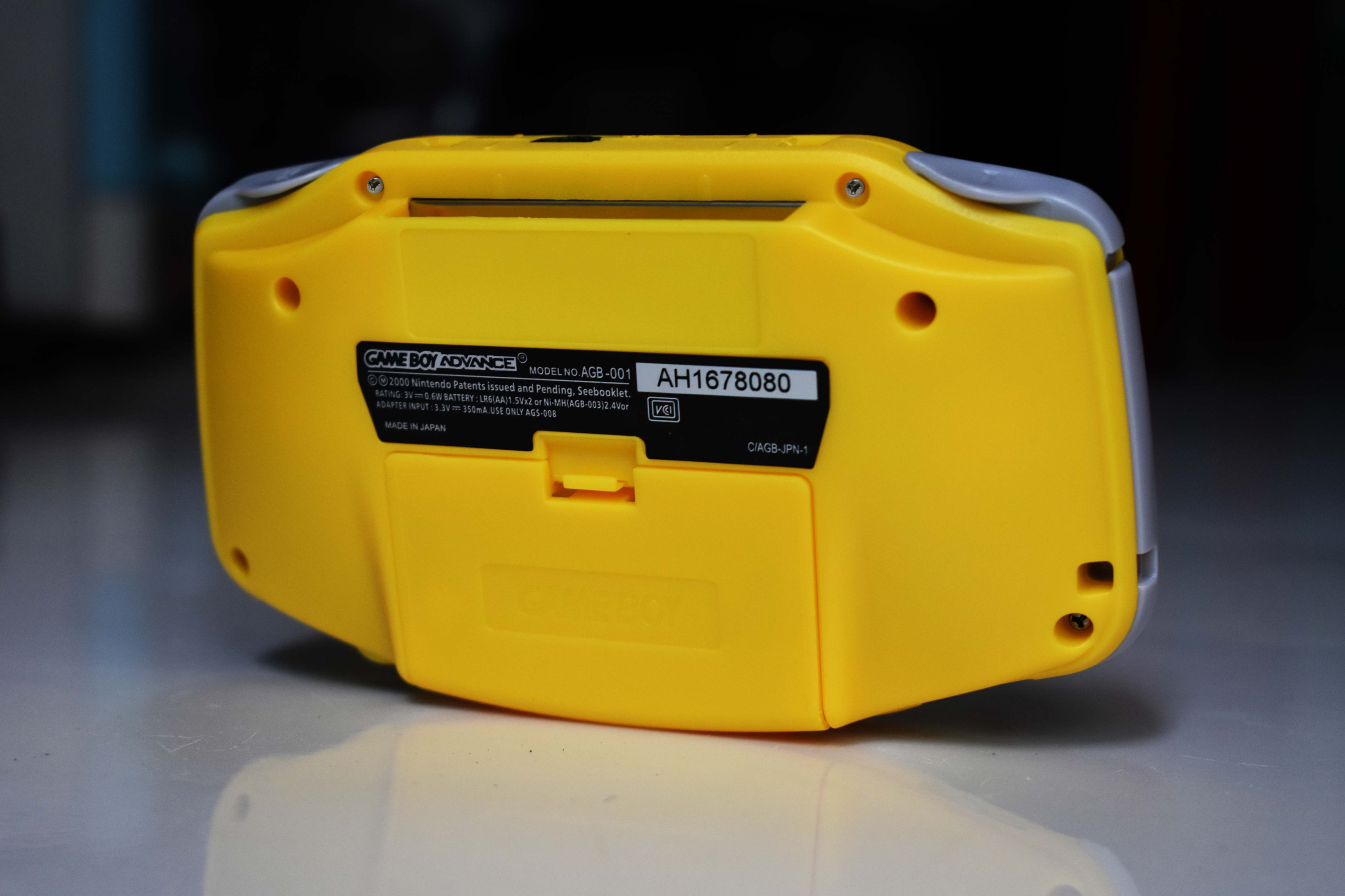 Extra Mods and IPS Backlit LCD GBA Mod Nintendo Gameboy - Etsy