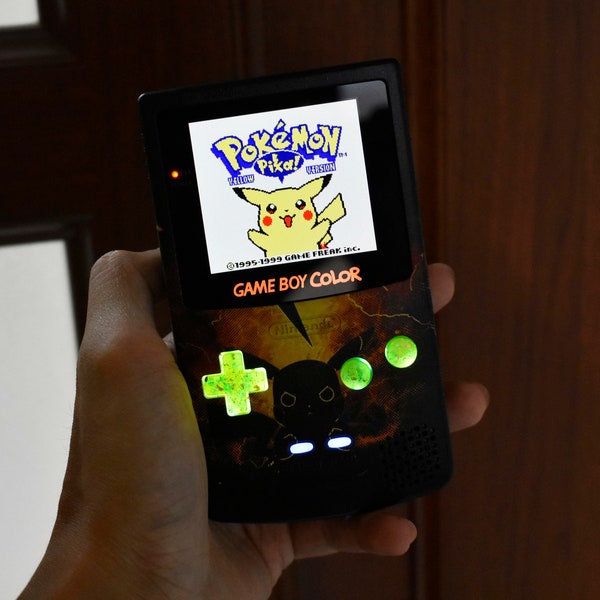 Gameboy Color - Etsy