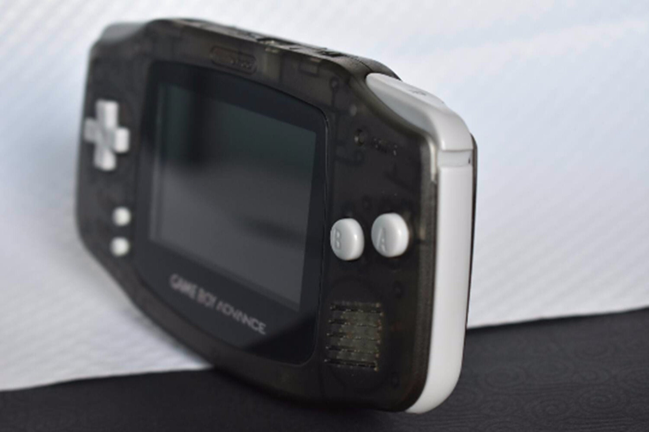 Extra Mods And IPS Backlit LCD GBA Mod Nintendo GameBoy | Etsy