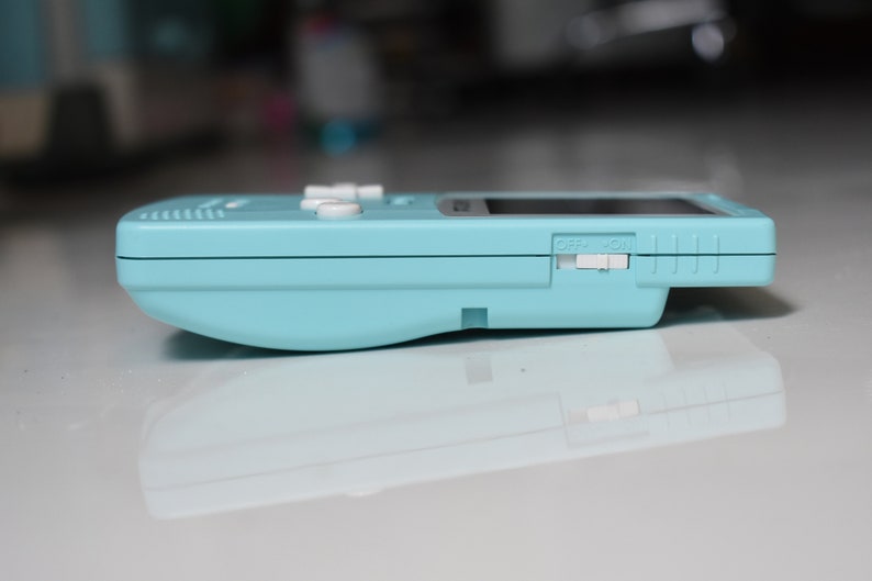 Funnyplaying Retro Pixel IPS Q5 Game Boy Color With Laminated - Etsy