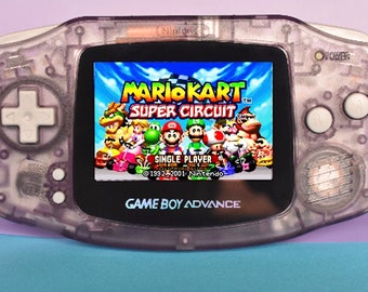 Atomic Purple Gameboy - Etsy