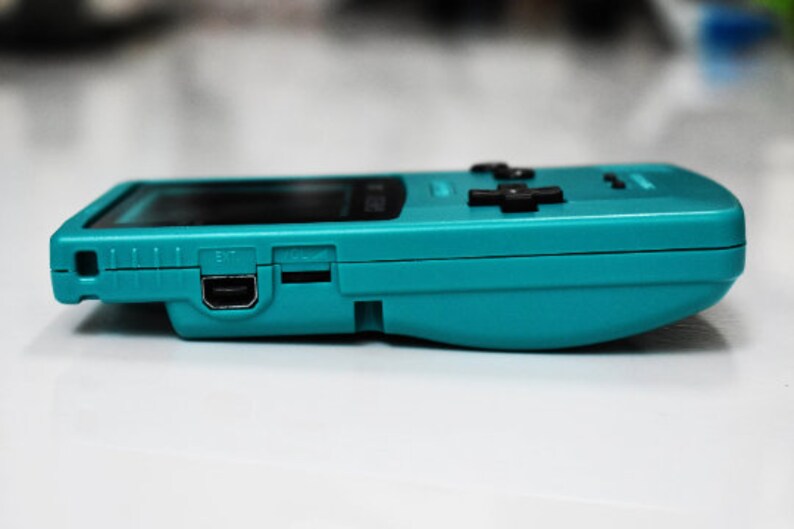 Retro Pixel IPS Q5 Game Boy Color Nintendo GBC Plus Extra Mods - Etsy