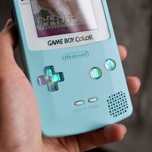 Funnyplaying Retro Pixel IPS Q5 Game Boy Color With Laminated Lens ...