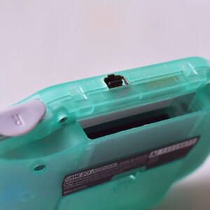 Extra Mods and IPS Backlit LCD GBA Mod Nintendo Gameboy Advance ...
