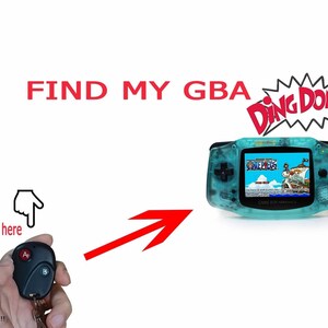 Extra Mods and IPS Backlit LCD GBA Mod Nintendo Gameboy Advance ...